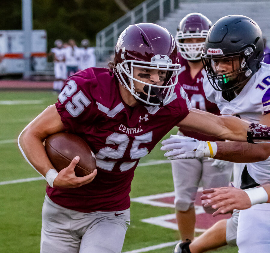 Maroon Knights Fall To Obama Academy | News, Sports, Jobs - The ...